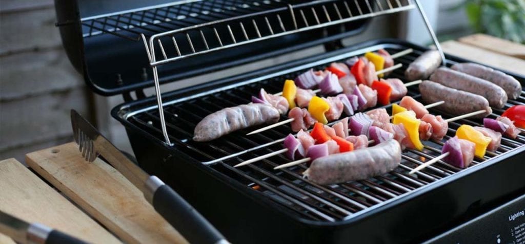 Different Types of Grills and How to Choose the Best Grills