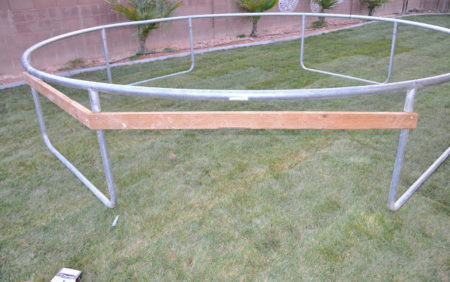 How to Install an In Ground Trampoline | ListOutdoor